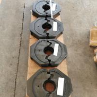 China Shaffer VBR Ram Assembly with 5000psi Pressure Rating for BOP Applications for sale