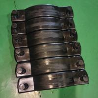 China Cameron U Type Shear Ram Rubber Packer 5000psi Working Pressure BOP Sealing Component for sale