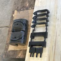 China SBR Ram Seals Rubber Components For Cameron Shear Resistant for sale