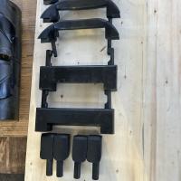China SBR Ram Seals Rubber Components For Cameron Shear Resistant for sale