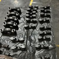 China Cameron U Type VBR Packer Ram Seal with 5000psi Working Pressure and Shear Resistant BOP Sealing Component for sale