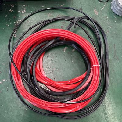 China Shaffer Bolt Cover Type Annular BOP Seal Kits 11