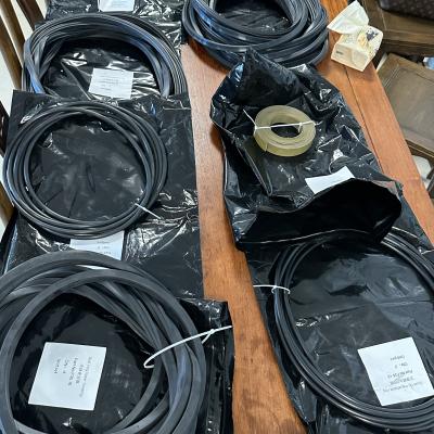 China Shaffer Bolt Cover Type Annular BOP Seal Kits 13 5/8