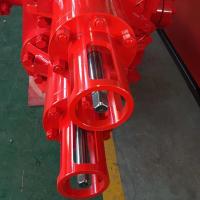 China Shaffer LWS Type Double Ram BOP With 11