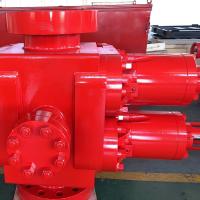 China Shaffer LWS Type Double Ram BOP With 11