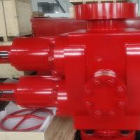 China Shaffer LWS Type Double Ram BOP With 11