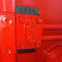China Shaffer LWS Type Double Ram BOP With 11