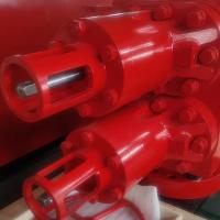 China Shaffer LWS Type Double Ram BOP With 11