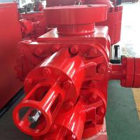 China Shaffer LWS Type Double Ram BOP With 11