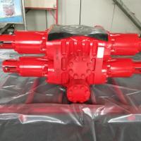 China Shaffer LWS Type Double Ram BOP With 11