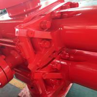 China Shaffer LWS Type Double Ram BOP With 11