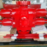 China Shaffer LWS Type Double Ram BOP With 11
