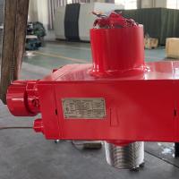 China EUE Type Manual BOP Shaffer Ram Blowout Preventer With High Pressure Rating for sale