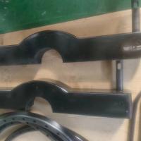 China Cameron U Type Shear Ram Rubber Packer 5000psi Working Pressure BOP Sealing Component for sale
