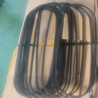 China Oil And Wear Resistant NBR Bonnet Seals For BOP Shaffer Seal Kits for sale