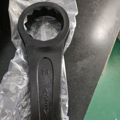 China Durable Slugging Wrench And Hammer Wrench For Shaffer Annular BOP for sale