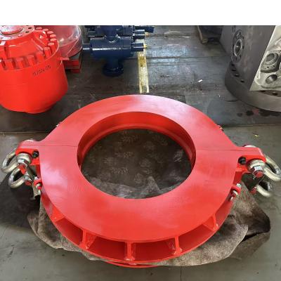 China 25T High Strength Alloy Steel BOP Lifting Plate For Blowout Preventer for sale