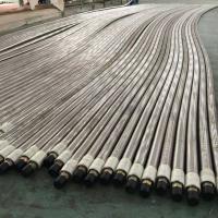 China Fire Resistant High Pressure Hose With Stainless Steel Outer Armor For BOP Control for sale