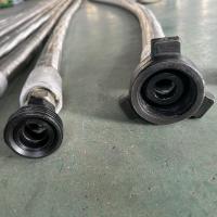 China Rugged Straight Hammer Union For BOP Control System Applications for sale