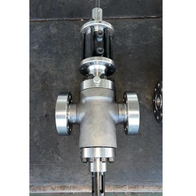 China Hydraulic Gate Valve 2 1/16