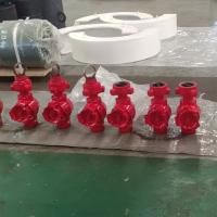 China FIG 1502 Manual Plug Valve 2 Inch For Industrial Applications for sale