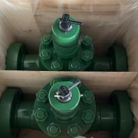 China 10000psi Manual Gate Valve 3 1/16