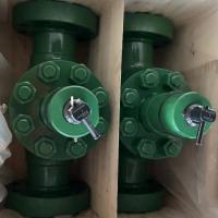 China 10000psi Manual Gate Valve 3 1/16