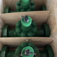China 10000psi Manual Gate Valve 3 1/16