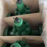 China 10000psi Manual Gate Valve 3 1/16