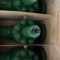 China 10000psi Manual Gate Valve 3 1/16