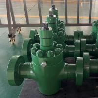 China 10000psi Manual Gate Valve 3 1/16