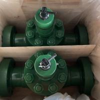 China 10000psi Manual Gate Valve 3 1/16