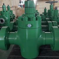 China 10000psi Manual Gate Valve 3 1/16