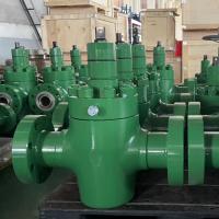 China 10000psi Manual Gate Valve 3 1/16