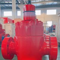 China 10000psi Manual Gate Valve 3 1/16