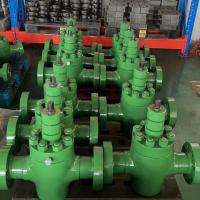 China 10000psi Manual Gate Valve 3 1/16