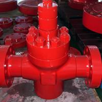 China 10000psi Manual Gate Valve 3 1/16