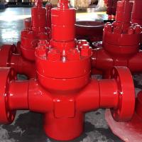 China 10000psi Manual Gate Valve 3 1/16