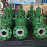 China 10000psi Manual Gate Valve 3 1/16