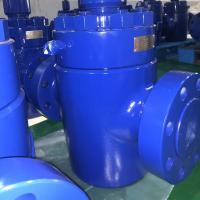 China 10000psi Manual Gate Valve 3 1/16