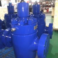 China 10000psi Manual Gate Valve 3 1/16