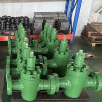 China 10000psi Manual Gate Valve 3 1/16