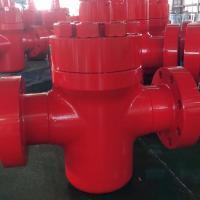 China 10000psi Manual Gate Valve 4 1/16