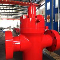 China 10000psi Manual Gate Valve 4 1/16