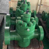 China 10000psi Manual Gate Valve 4 1/16