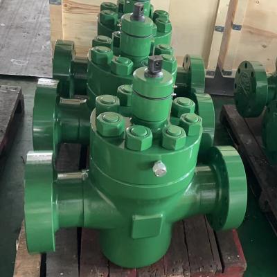 China 10000psi Manual Gate Valve 4 1/16