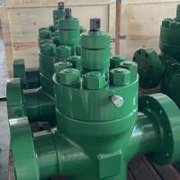 China 10000psi Manual Gate Valve 4 1/16