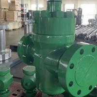 China 10000psi Manual Gate Valve 4 1/16