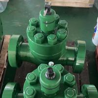 China 10000psi Manual Gate Valve 4 1/16