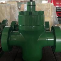 China 10000psi Manual Gate Valve 4 1/16